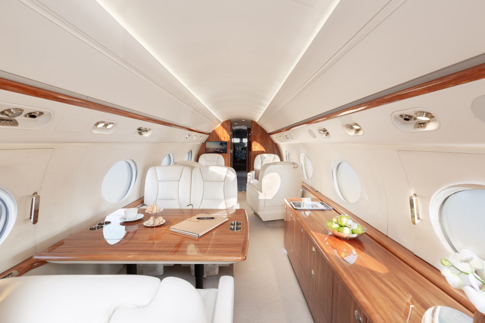 GULFSTREAM 550 | Private Jet | Global Jet